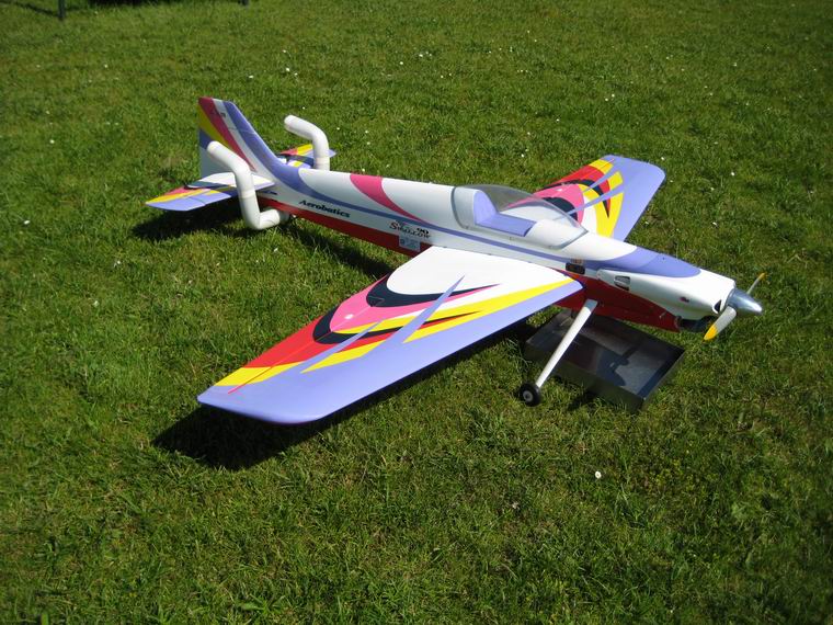 Die Zerberus Modellbauseite