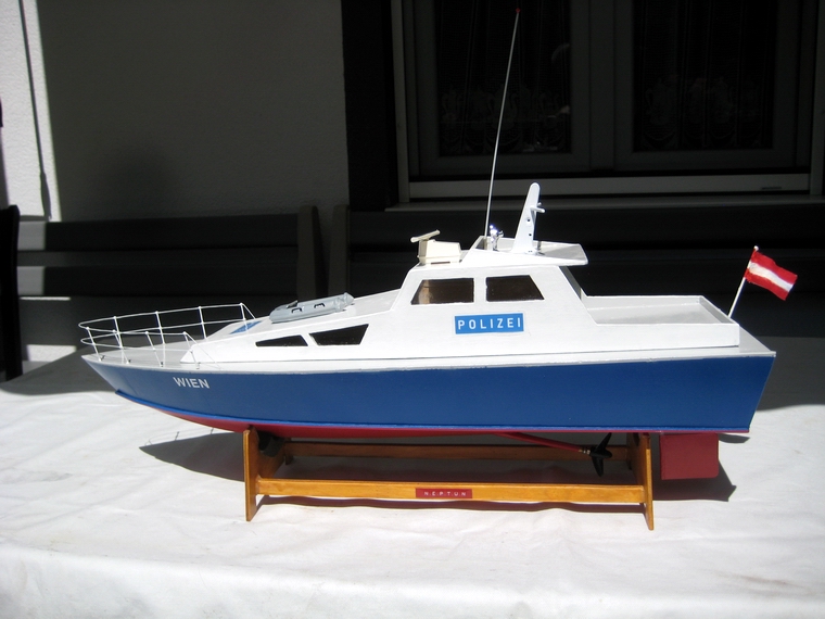 Die Zerberus Modellbauseite