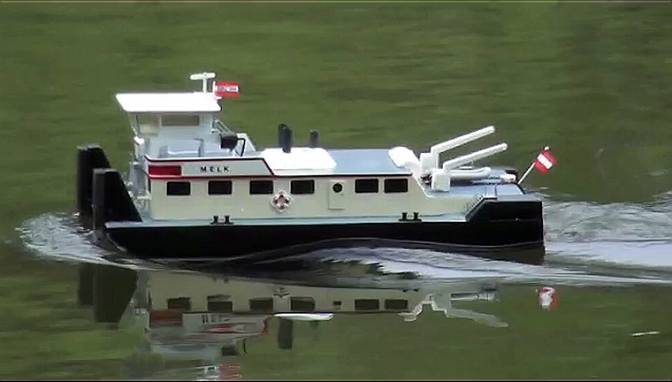 Die Zerberus Modellbauseite