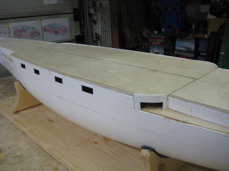 Die Zerberus Modellbauseite