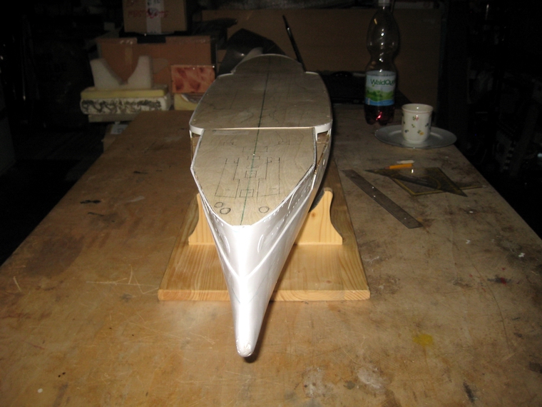 Die Zerberus Modellbauseite