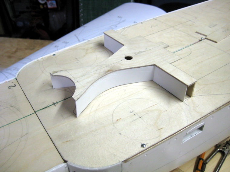 Die Zerberus Modellbauseite