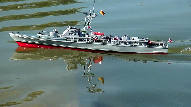 Die Zerberus Modellbauseite