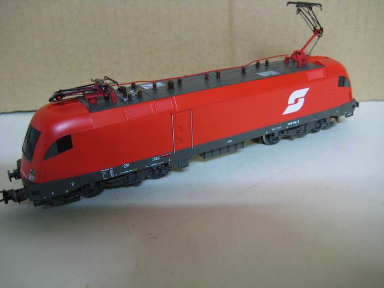 Die Zerberus Modellbauseite