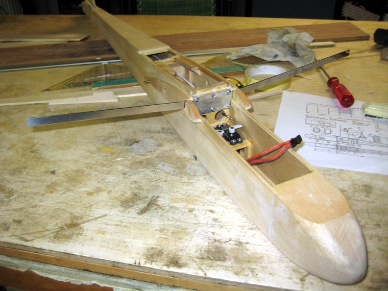 Die Zerberus Modellbauseite