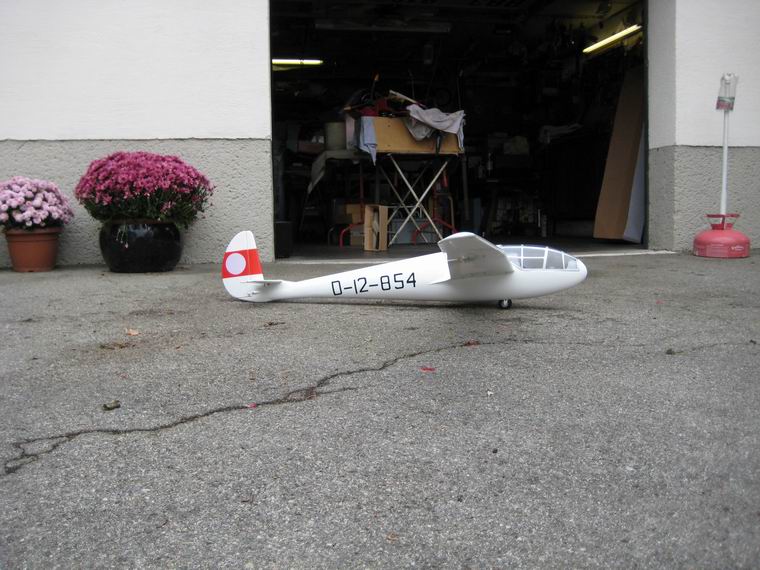 Die Zerberus Modellbauseite