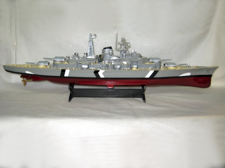 Die Zerberus Modellbauseite