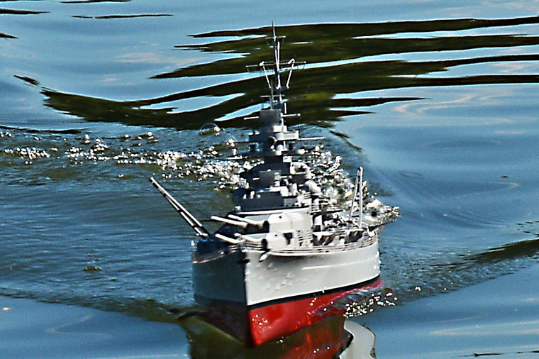 Die Zerberus Modellbauseite