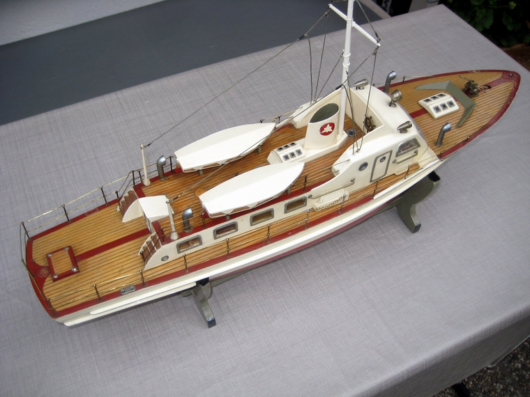 Die Zerberus Modellbauseite