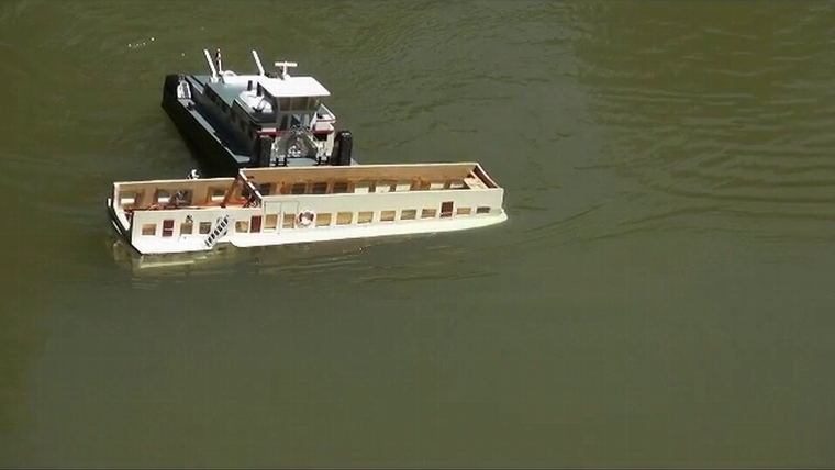 Die Zerberus Modellbauseite