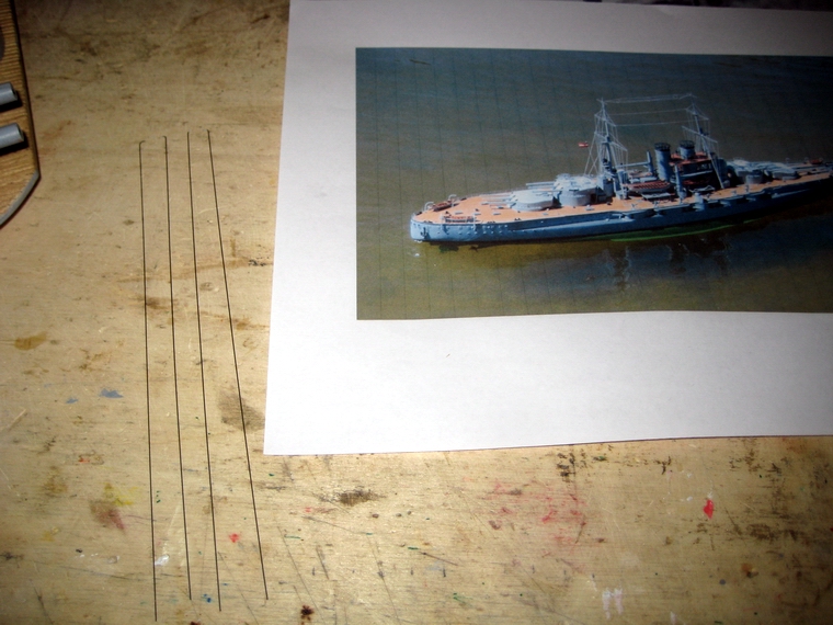 Die Zerberus Modellbauseite