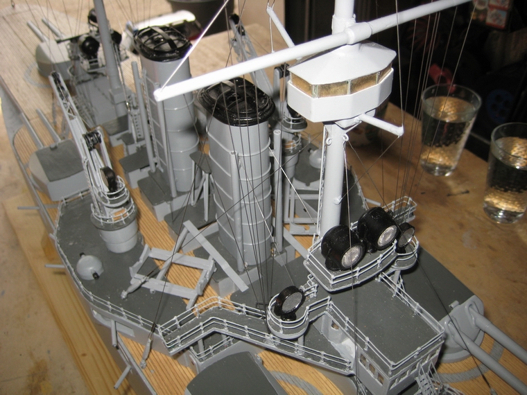 Die Zerberus Modellbauseite