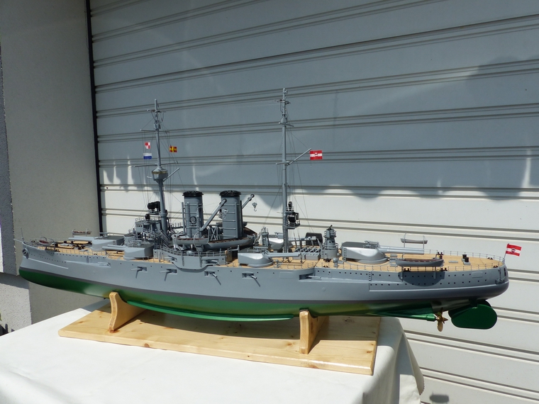 Die Zerberus Modellbauseite