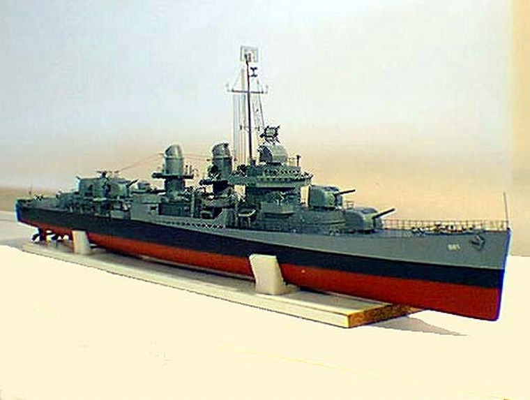 Die Zerberus Modellbauseite