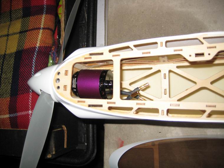 Die Zerberus Modellbauseite