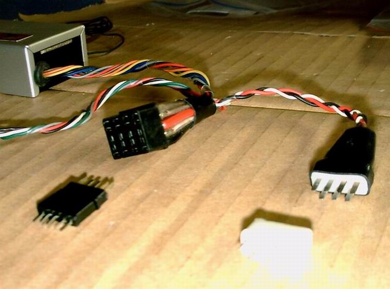 Die Zerberus Modellbauseite